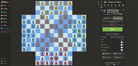 I Played Every Chess Variant Chess Variants Tier List