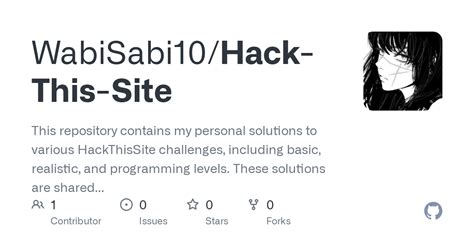 Github Wabisabi10hack This Site This Repository Contains My