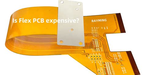 RAYMING Polyimide Flex PCB Premium Flexible Printed Circuit Boards RayPCB