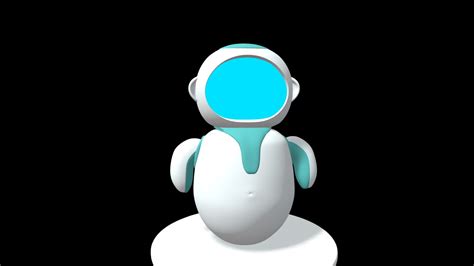 Робот Eilik - Download Free 3D model by freemen (@lox148822847 ...