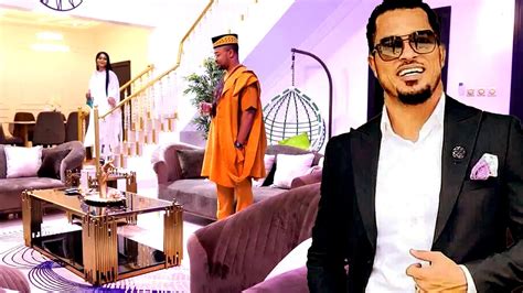 The Best Amazing Movie Of Van Vicker 2023 Van Vicker Latest Nollywood