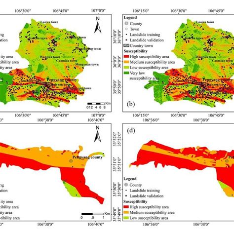 Flowchart Of Landslide Susceptibility Evaluation Download Scientific Diagram