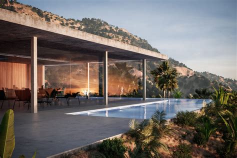Marc Thorpe Designs Case Study 2020 House For Los Angeles