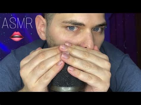 Asmr Close Up Mouth Sounds 👄 Youtube