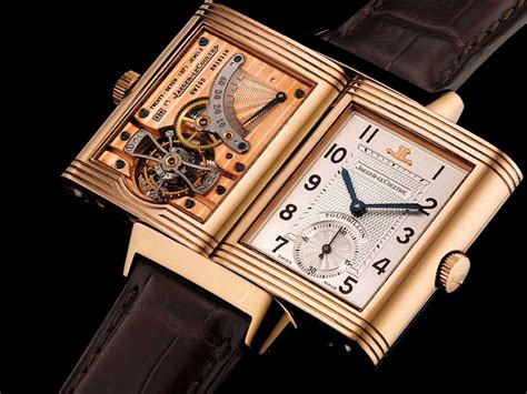 Jaeger Lecoultre Reverso Guide Teddy Baldassarre