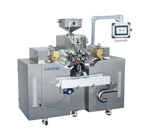 Soft Gel Capsule Making Machine Grand