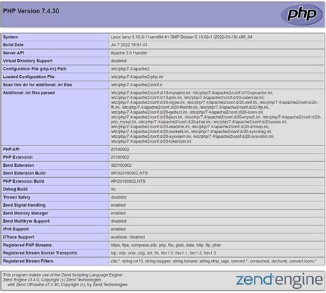 How To Install Linux Apache MariaDB PHP LAMP Stack On Debian DigitalOcean