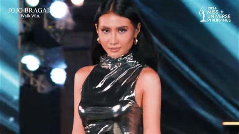 Tuguegarao Zhyra Mae Cabalza Runway Challenge Miss Universe Philippines 2024 Youtube