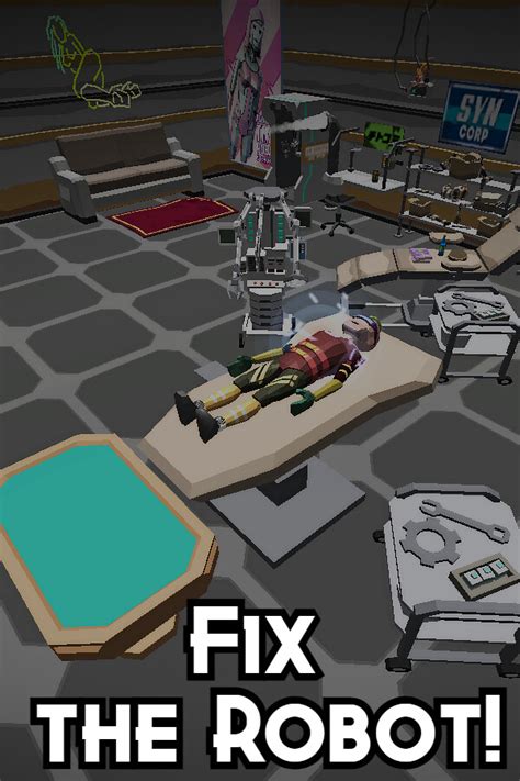 fix the robot ∴ modes vgjournal