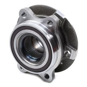 4H0498625C Wheel hub, Wheel bearing kit OEM part number