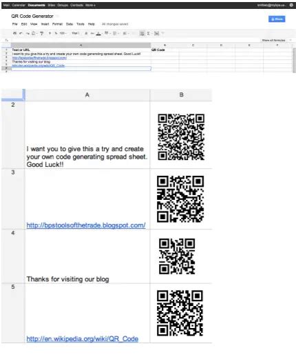 How To Create A Qr Code In Ms Excel