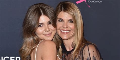 Lori Loughlin And Olivia Jade Draw Attention With Striking Resemblance