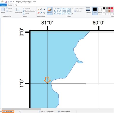 How To Georeference A Imageraster With Python And Rasterio Tutorial