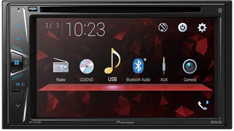 Pioneer MVH-S620BT Car Stereo - Sound & Vision