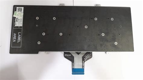 Laptop Keyboard For Dell Latitude 3400 7400 7410 Black Without Backlit And Without Mouse At ₹ 1325