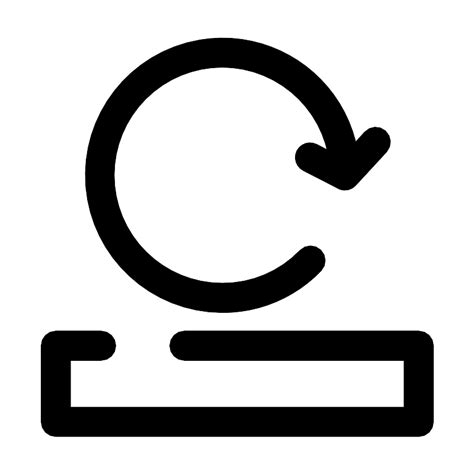 Retry Refresh Sync Reload Update Vector SVG Icon SVG Repo