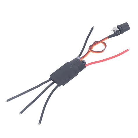 Bldc Controller Dc 724v 15a 200w 3 Phase Brushless Motor Speed Controller Bldc Potentiometer