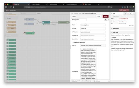 Build Your Own Voicemail With Node Red And The Nexmo Voice Api