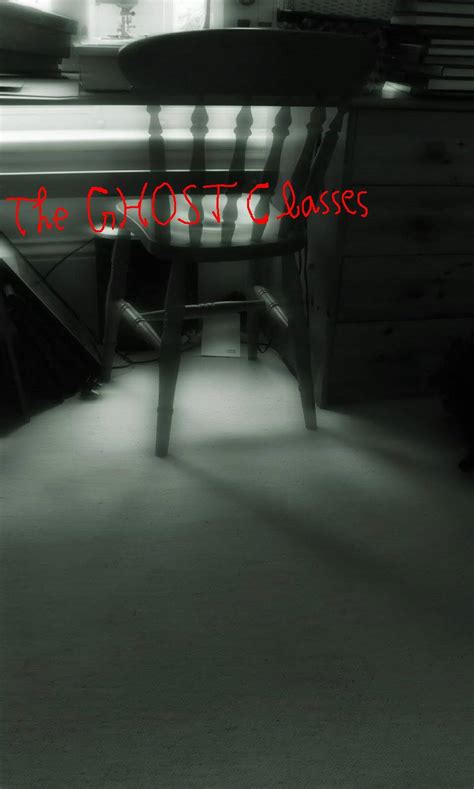 The Ghost Classes Home