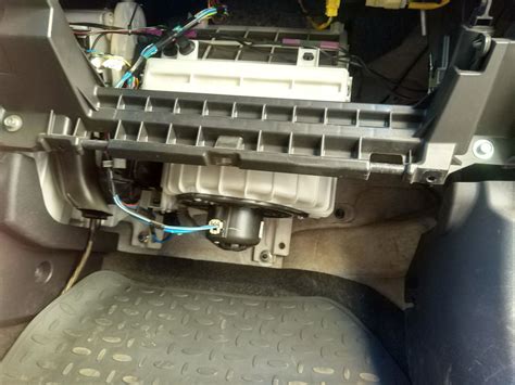 23. Моторчик печки, задние поворотники led — Mitsubishi Outlander XL, 3 ...