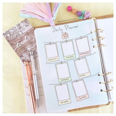 Happy Tuesday Fellow Planneraddicts Planner Addicts Cute Planner