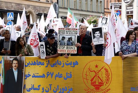 Trial Begins In Sweden For Ex Iranian Official Accused Of War Crimes