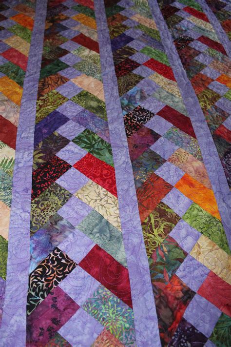 Braid Quilt Etsy