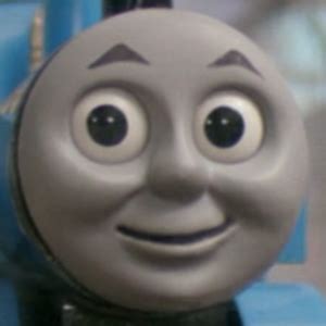 Thomas The Tank Engine Face