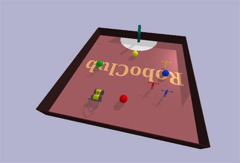 Github Robotics Club Iit Bhu Vision Official Repository Of Vision A Controls And Image