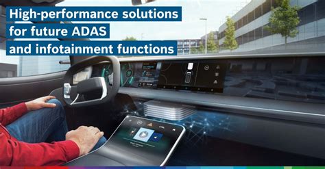 Our Scalable Cockpit And Adas Integration Platform Combines The System Functions For Assisted And