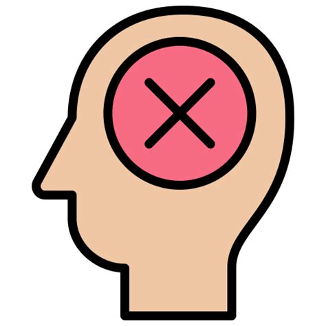 Failure Generic Outline Color Icon