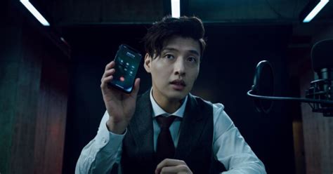 연쇄살인범 추적 실시간 생중계스트리밍 라이브 보도스틸 공개