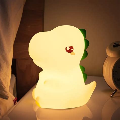 Wh A27 Cool Dinosaur Night Light China Factory Onefire