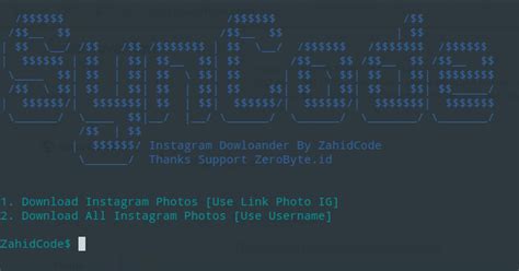 Github Synchronize Codepython2 Instagram Downloader