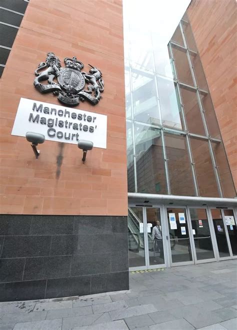 This Is What Its Like In Manchester Magistrates Court On Christmas