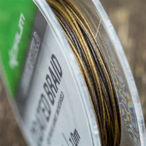 Korum Smokeshield Braid