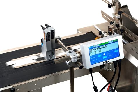 Thermal Inkjet Printers Markcom Global