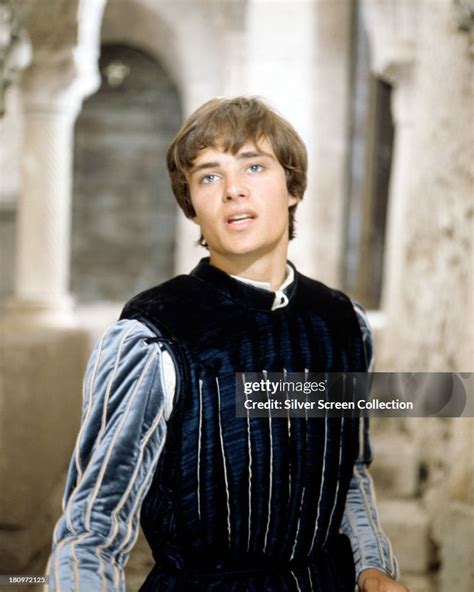 British Actor Leonard Whiting As Romeo In Romeo And Juliet News