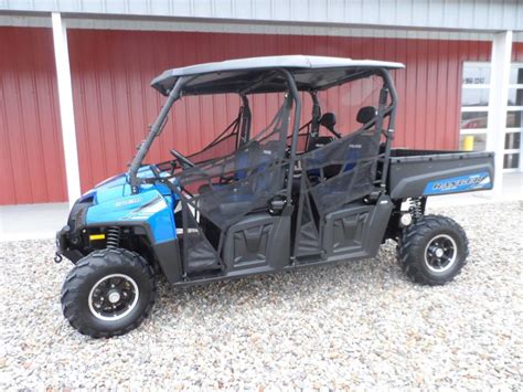 Polaris Ranger Crew 800 Eps Motorcycles For Sale