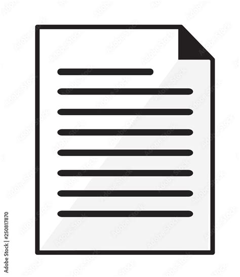 Paper Application Icon