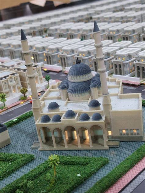 Model Making Company In Abu Dhabi Uae 3d Model Makers Dubai