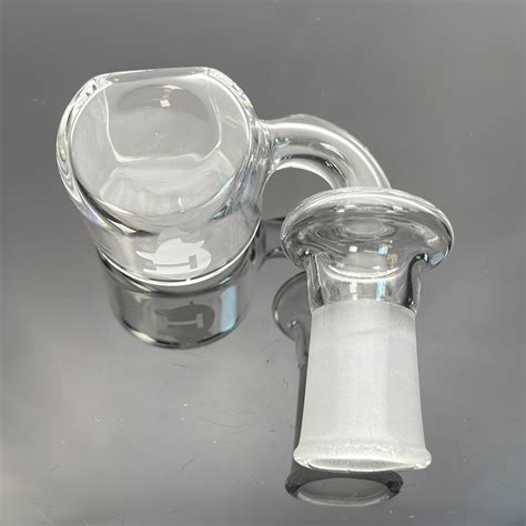 Joel Halen Banger Trough Xl 14mm 90 Female Glassology