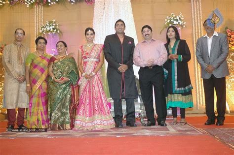 Tg Thyagarajan Son Wedding Reception Photo 33 Of 58