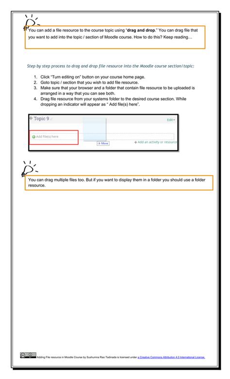Moodle Resources File Pdf