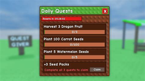 How To Get Pear Seed In Grow A Garden Roblox