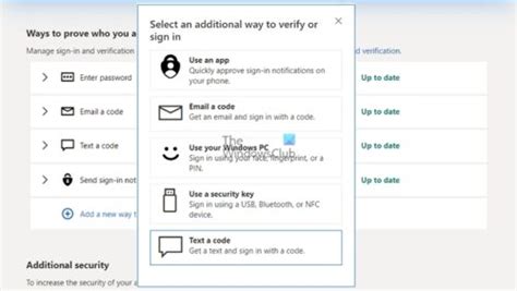 How To Use Passkeys For Your Microsoft Account