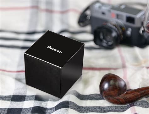 Gesture Control Bluetooth Speaker By Bastron Gadget Flow