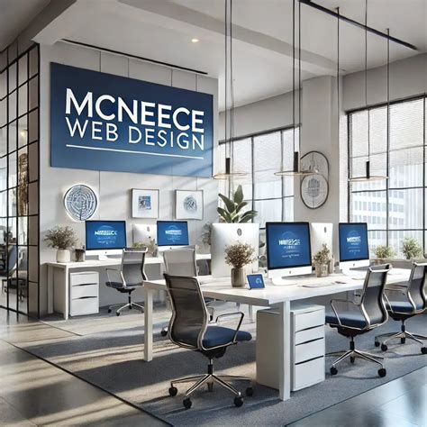 Elevate Your Brand With Mcneece Web Design Services
