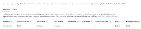 Azure Aks Loadbalancer External Ip Stuck On Stack Overflow