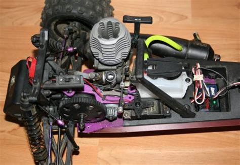 HPI Nitro RUSH R C Tech Forums